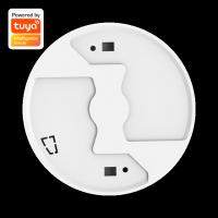 China Security Guard Popular Smart Alarm Smoke Detector Independent Smoke Alarm Sensor For Home Fire Security Protect for sale