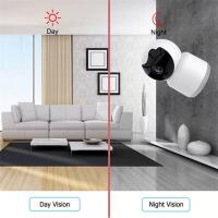 China Tuya Smart Indoor Mini Baby Monitor Camera 2MP/3MP Full HD Wireless Mini IP Wifi PTZ Security CCTV Camera for sale