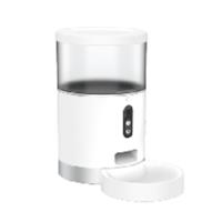 China 4 Liters Alexa Dog Food Dispenser Auto Pet Feeder With Camera for sale