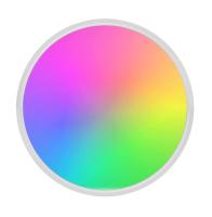 China 24w Tuya Smart Ceiling Light Colorful Rgb Remote Control Smart Light Led Modern Style Music Ceiling Lamb for sale