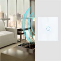 China Security Smart Home 1200W Tuya Smart Switch 2.4G Tuya Ceiling Fan Control for sale