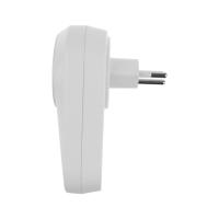 China Smart Home Brazil Standard Mini Plug Voice Control Tuya Smart Plug Compatible With Amazon Alexa Google Smart Plug for sale