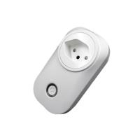 China Smart Home Brazil Standard Mini Plug Voice Control Tuya Smart Plug Compatible With Amazon Alexa Google Smart Plug for sale