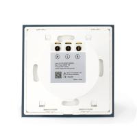 China Modern Style Tuya Smart App Remote Control Timer Wall Socket Popular Uk Standard Smart Socket for sale
