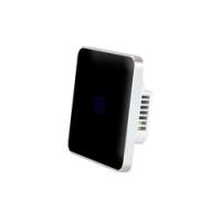 China WiFi 240V 2 Gang Tuya Smart Switch With Google Alexa Voice Control for sale