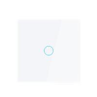 China ODM 1200W Touch Screen Smart Light Switch Wifi Smart Wall Touch for sale
