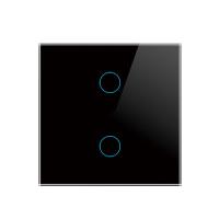 China ODM 1200W Touch Screen Smart Light Switch Wifi Smart Wall Touch for sale