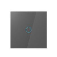China ODM 1200W Touch Screen Smart Light Switch Wifi Smart Wall Touch for sale