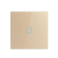 China ODM 1200W Touch Screen Smart Light Switch Wifi Smart Wall Touch for sale