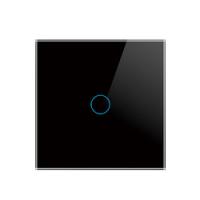 China ODM 1200W Touch Screen Smart Light Switch Wifi Smart Wall Touch for sale