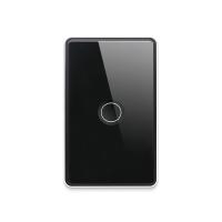 China 10A 4 Gang Zigbee Switch 120*74mm Smart Home Wall Light Switch for sale