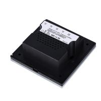 China Smart Home Uk Standard Timer Touch Smart Wall Switch Time Control Lamp Light Switch for sale