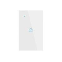 China Glomarket 600W Tuya Smart Switch 3 Gang Smart Light Switch Dimmer for sale