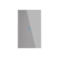 China Glomarket 600W Tuya Smart Switch 3 Gang Smart Light Switch Dimmer for sale