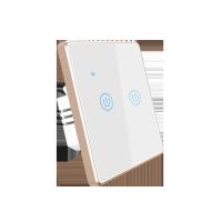 China Factory Outlet Smart Life Switch WiFi Control Wall Lamp Switch Scene Mode Countdown Smart Home for sale