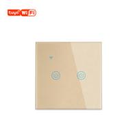 China Factory Outlet Smart Life Switch WiFi Control Wall Lamp Switch Scene Mode Countdown Smart Home for sale