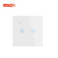 China Factory Outlet Smart Life Switch WiFi Control Wall Lamp Switch Scene Mode Countdown Smart Home for sale