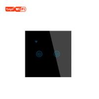 China Factory Outlet Smart Life Switch WiFi Control Wall Lamp Switch Scene Mode Countdown Smart Home for sale