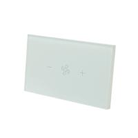 China OEM Tuya Smart Switch 10A Smart Ceiling Fan And Light Combination Switch for sale