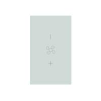 China OEM Tuya Smart Switch 10A Smart Ceiling Fan And Light Combination Switch for sale