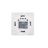 China 20A Tuya Smart Boiler Switch 4000W 3 Gang Smart Switch For Hot Water Heater for sale