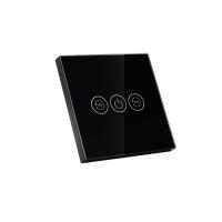 China 20A Tuya Smart Boiler Switch 4000W 3 Gang Smart Switch For Hot Water Heater for sale