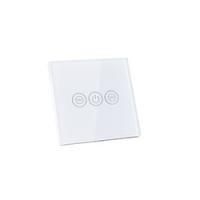 China 20A Tuya Smart Boiler Switch 4000W 3 Gang Smart Switch For Hot Water Heater for sale
