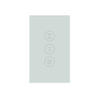 China FCC 120*72mm App Control Switch Smart Dimmer Switch Google Home for sale