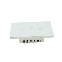 China FCC 120*72mm App Control Switch Smart Dimmer Switch Google Home for sale