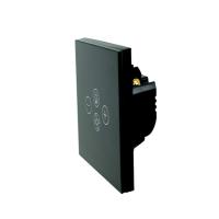 China 86*86mm 4 Gang Touch Dimmer Switch Iot Light Switch EU Standard for sale