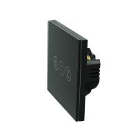 China EU 400W Wifi Smart Curtain Switch Tuya Alexa Security Smart Home for sale