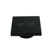 China EU 400W Wifi Smart Curtain Switch Tuya Alexa Security Smart Home for sale