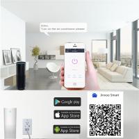 China Glomarket Smart WiFi  Wall Socket with USB 2 plug outlets Remote Control Smart Life/Tuya APP Remote Timer Setting for sale