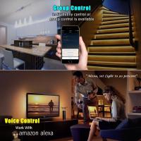 China IFTTT Alexa Smart 13 Amp Socket Timing Setting IEEE 802.11 B/G/N for sale
