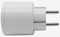 China 100V-240V European Smart Plug Socket 2.4GHz Wifi Smart Plug EU for sale