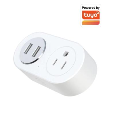 China US1P 2U Smart Plug Socket Android Smart Plug For 220v Air Conditioner for sale