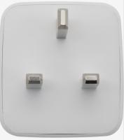 China CE 10A Smart Plug Socket Security Smart Home Zigbee Wall Socket Uk for sale