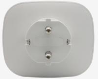 China OLED 100 Volt Voice Activated Smart Plug Socket Amazon Echo Dot Smart Plug for sale