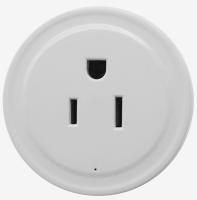China Tuya 240V 10A Smart Plug Socket Support Google Echo Amazon Alexa for sale