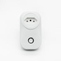 China 100V-240V Tuya Smart Plug Google Home for sale