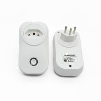 China 100V-240V Tuya Smart Plug Google Home for sale