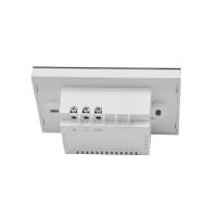 China PC Fireproof Smart In Wall Outlet 16Amp 300W Google Home Wall Plug for sale