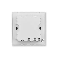 China 480X320 IPS Smart Plug Socket Wifi Alexa Electrical Outlet Universal for sale