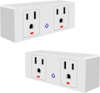China US Tuya Smart Plug Socket 10A 120V for sale