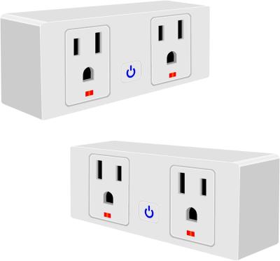 China US Tuya Smart Plug Socket 10A 120V for sale
