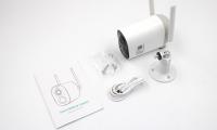 China Glomarket Smart  Wifi Camera Night Vision Security Camera Video Surveillance Two-way voice intercom can be realized for sale