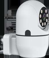 China Glomarket 1080P Smart Camera Infrared/white light+infrared WiFi/4G Outdoor Camera Night Vision  Lighting Home Camera for sale