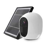 China Glomarket Smart Two-Way Audio Home Camera Low Power 2MP Battery Wifi/4G Mini Video Camera for sale