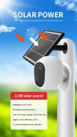 China Glomarket Smart Two-Way Audio Home Camera Low Power 2MP Battery Wifi/4G Mini Video Camera for sale
