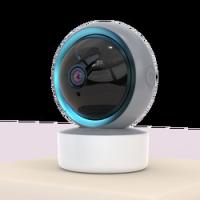 China Tuya  Indoor Smart Home 2/3/5mp Full HD Mini IP Camera Night Vision 1080P Wireless Security Camera for sale